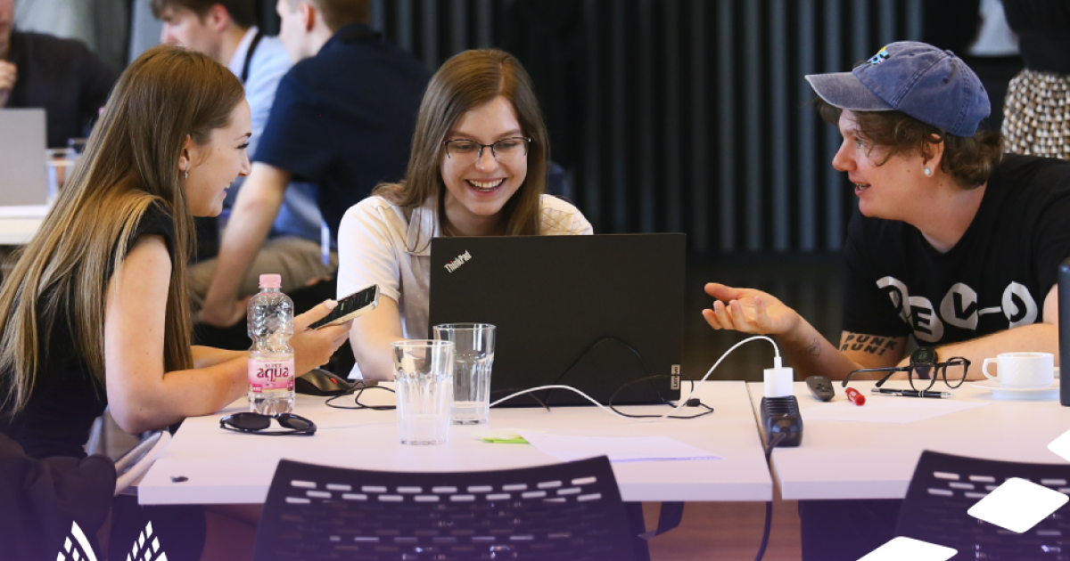 START Ideathon - Nemzeti Tehetség Program
